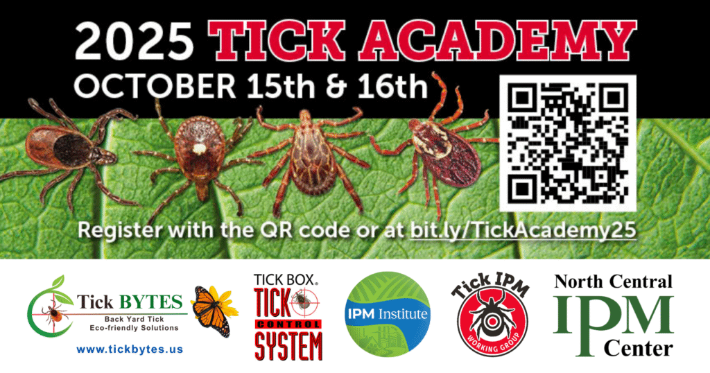 The 2025 Tick Academy Connects the World of Tick Research Through ...